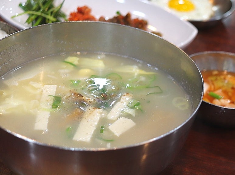 무교동 북어국집 한결같은 맛과 서비스 5 네이버 블로그
