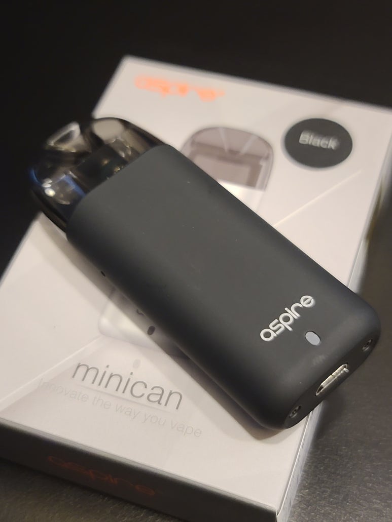 아스파이어 미니칸 Aspire Minican 가성비전자담배 저렴한전자담배 작은전자담배 소형전자담배 강동구전자담배 암사동전자담배
