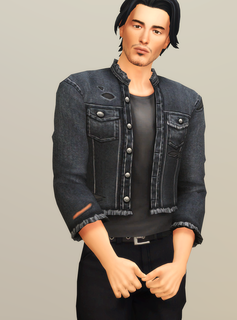 S4 _Denim Jacket 2020 M I (16 color) : 네이버 블로그