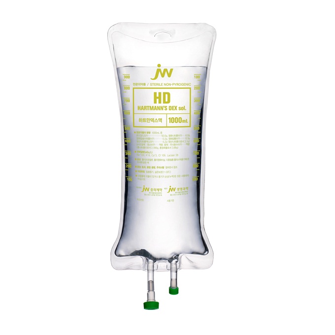 [간호사 입문: 수액의 종류 및 기본상식] 기타수액2-2(Plasma solution, Hartmann solution ...