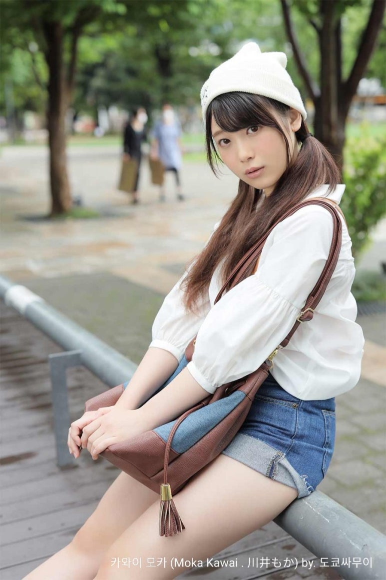 카와이 모카 (Moka Kawai . 川井もか) : 네이버 블로그