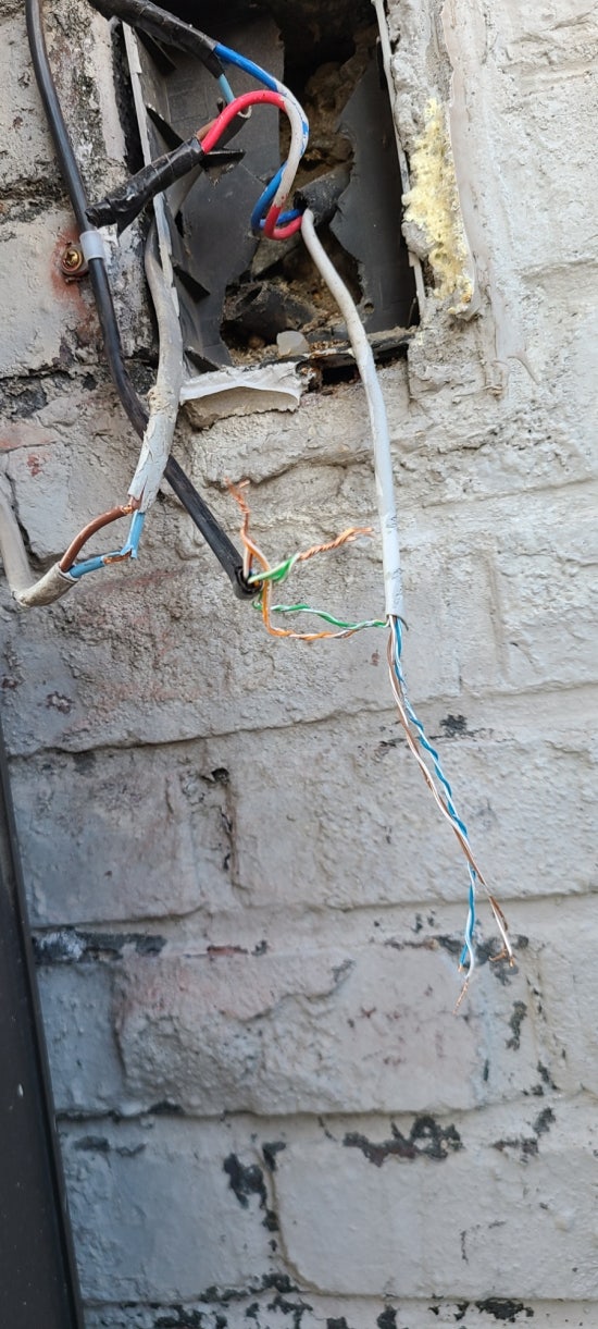 대문 개폐기 인터폰 설치 결선도 배선도 KCV-431E 코콤 kokom 제품 : 네이버 블로그