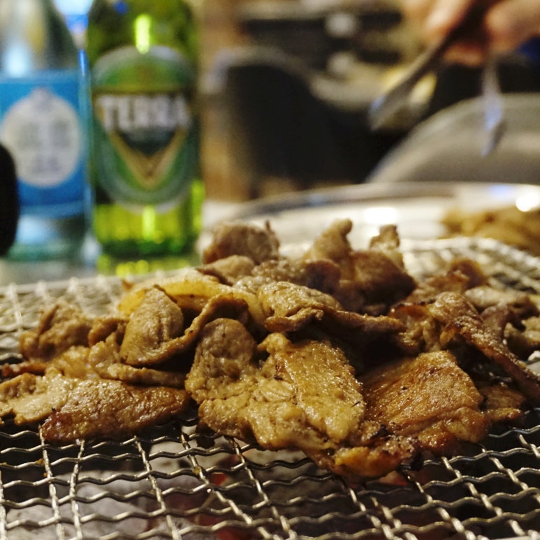 동대구역 먹자골목 맛집 고향숯불고기 가성비 동대구 역고기집 네이버 블로그