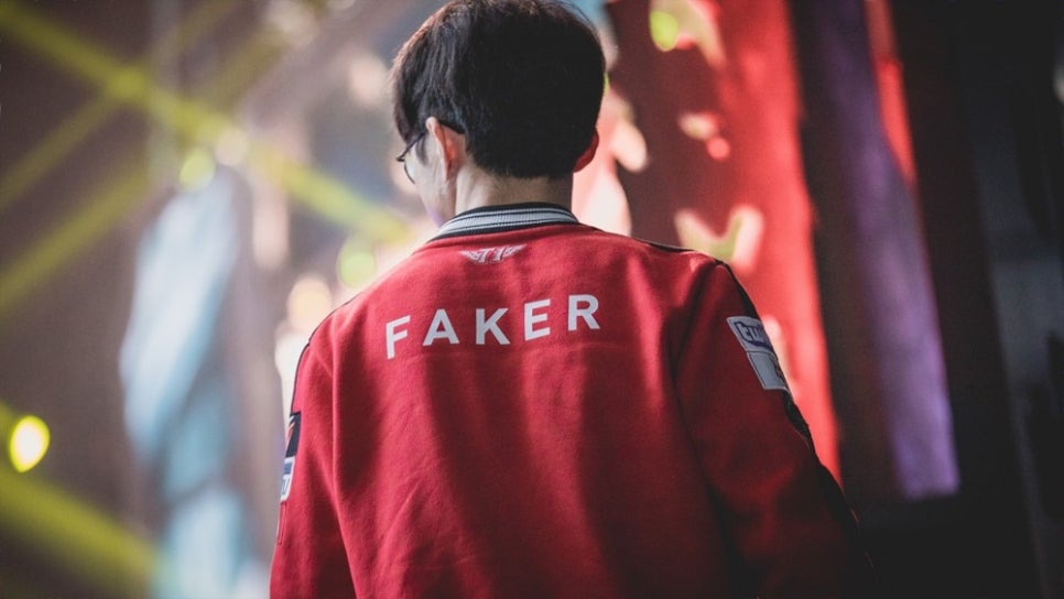 페이커 다지음 이름 풀이 Skt T1 리그오브레전드 롤 프로게이머 Faker 이상혁 네이버 블로그