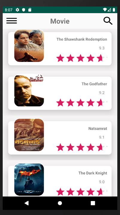 GitHub - codingspecialist/Android-Retrofit2-MovieApp-V2-Complete