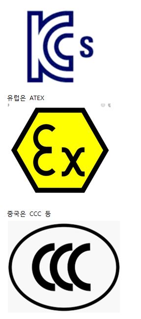[ICR/방폭인증]방폭마킹(Ex marking)에 관하여 : 네이버 블로그