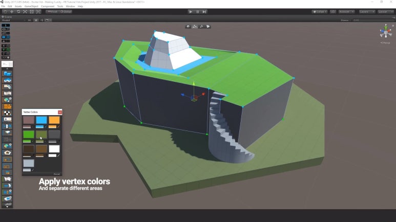 [유니티 기능소개] 유니티 ProBuilder(프로빌더) : 네이버 블로그