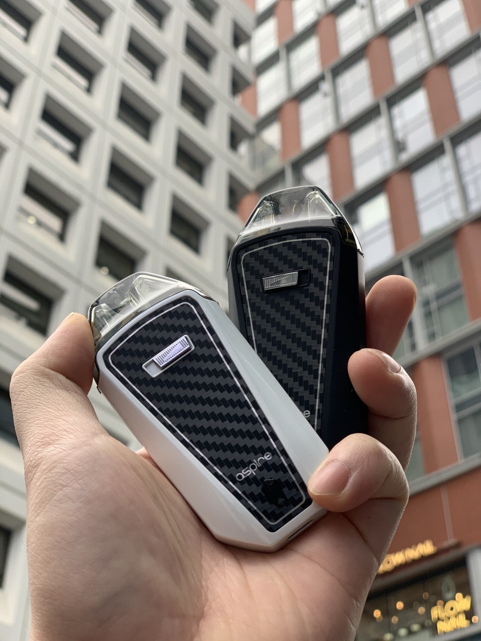 AVP PRO/ 아스파이어 AVP프로 핵심 리뷰 : 네이버 블로그