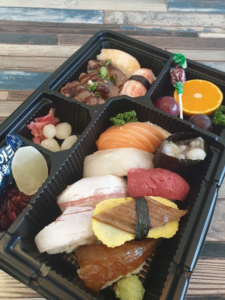 스시여행 거제 상동동 단체 초밥 도시락 포장 맛집~ 네이버 블로그