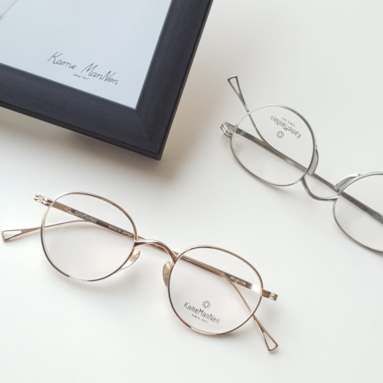 가메만넨 KMN-113, KMN-114 재입고되었어요~ / KameManNen / 수원 광교 안경 : 네이버 블로그