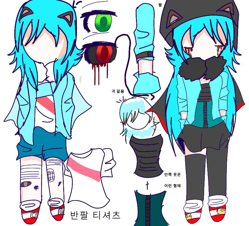 sonic.exe 캐들[sonic.exe 파트] : 네이버 블로그