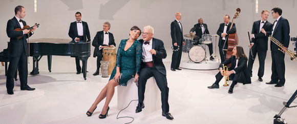 ズンドコ節 ( 즌도코부시 / 군대 속요) - Pink Martini (핑크 마티니) & Timothy Nishimoto ...