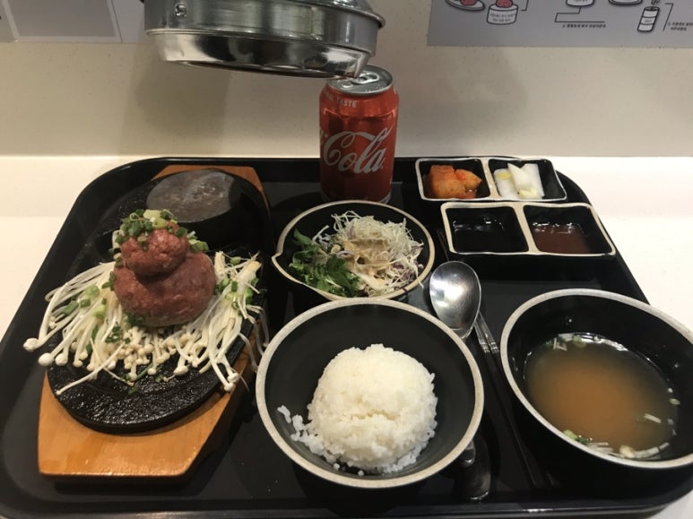 송현아 맛집 후쿠오카 함바그 송도 함박스테이크 맛집 네이버 블로그