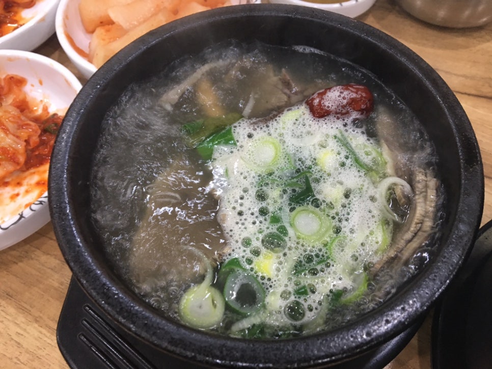 당산동 곰탕 맛집 한우진곰탕에서 진짜 몸보신하세요~ : 네이버 블로그