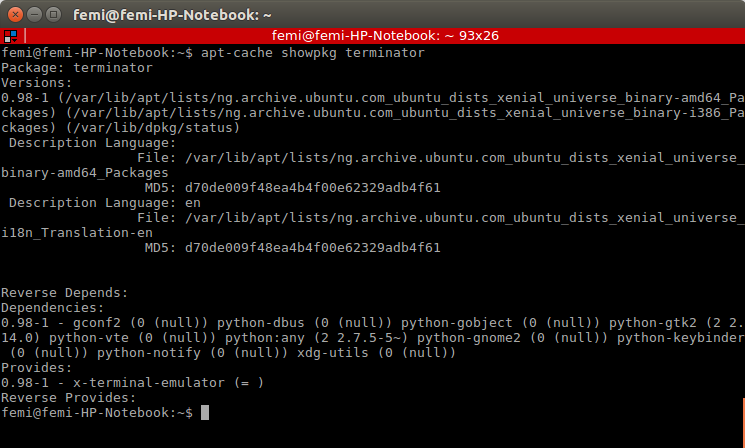 Linux Ubuntu(우분투) 입문자를 위한 apt-get 가이드 : 네이버 블로그