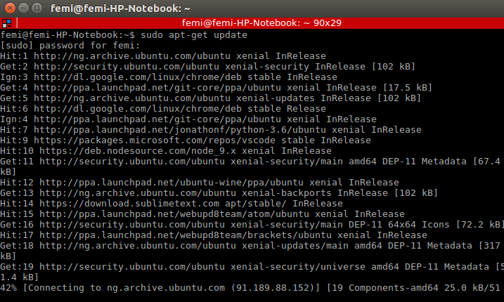 Linux Ubuntu(우분투) 입문자를 위한 apt-get 가이드 : 네이버 블로그