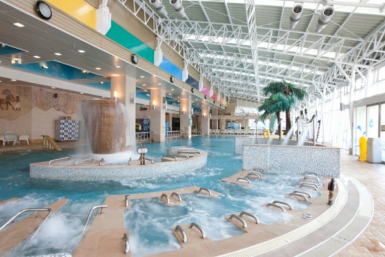 소노벨경주 대명리조트 오션플레이 온천수라 좋아요 : 네이버 블로그