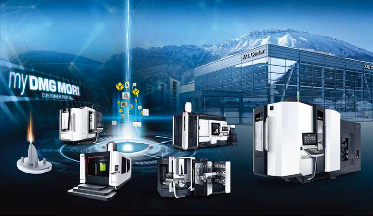 DMG MORI 오픈 하우스 Pfronten 2020 : 네이버 블로그