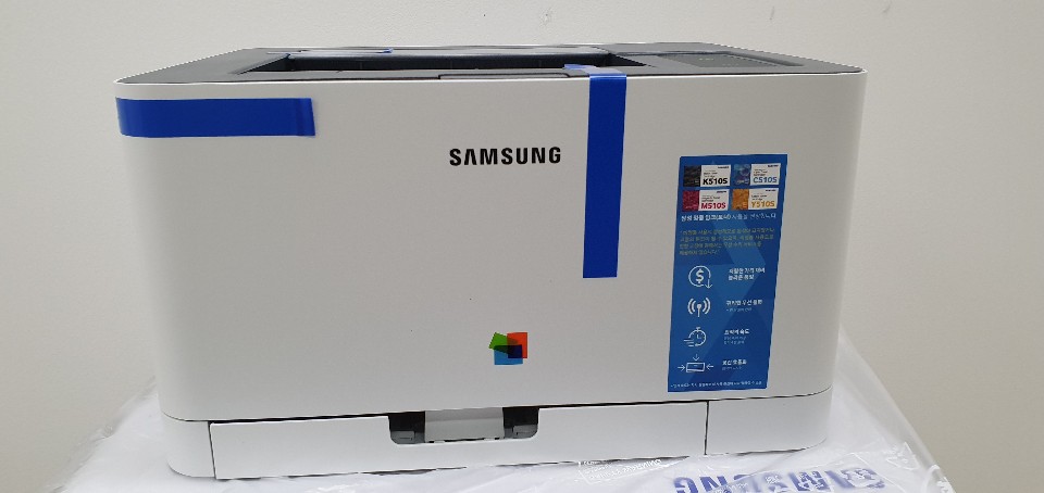 SL-C513 드라이버 설치 /무한 프린터/리필방법 : 네이버 블로그