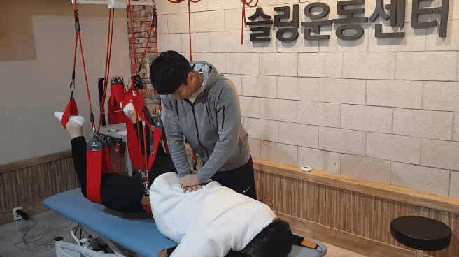 평택 허리디스크 재활운동 후기 Jin운동센터 네이버 블로그