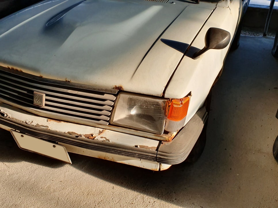 서민의 발이 되어준, 새한-대우 맥스 픽업 1979-1988 Saehan-Daewoo Max Pick-up : 네이버 블로그