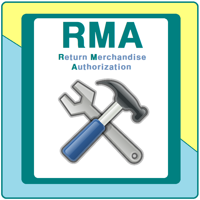RMA 뜻과 절차를 알아보고 수리, 교체, 환불까지. : 네이버 블로그