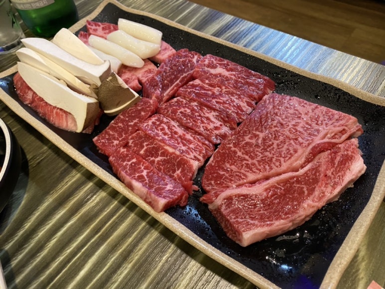 청주 봉명동 맛집 육고집 한우도 삼겹살도 육즙 팡팡 네이버 블로그