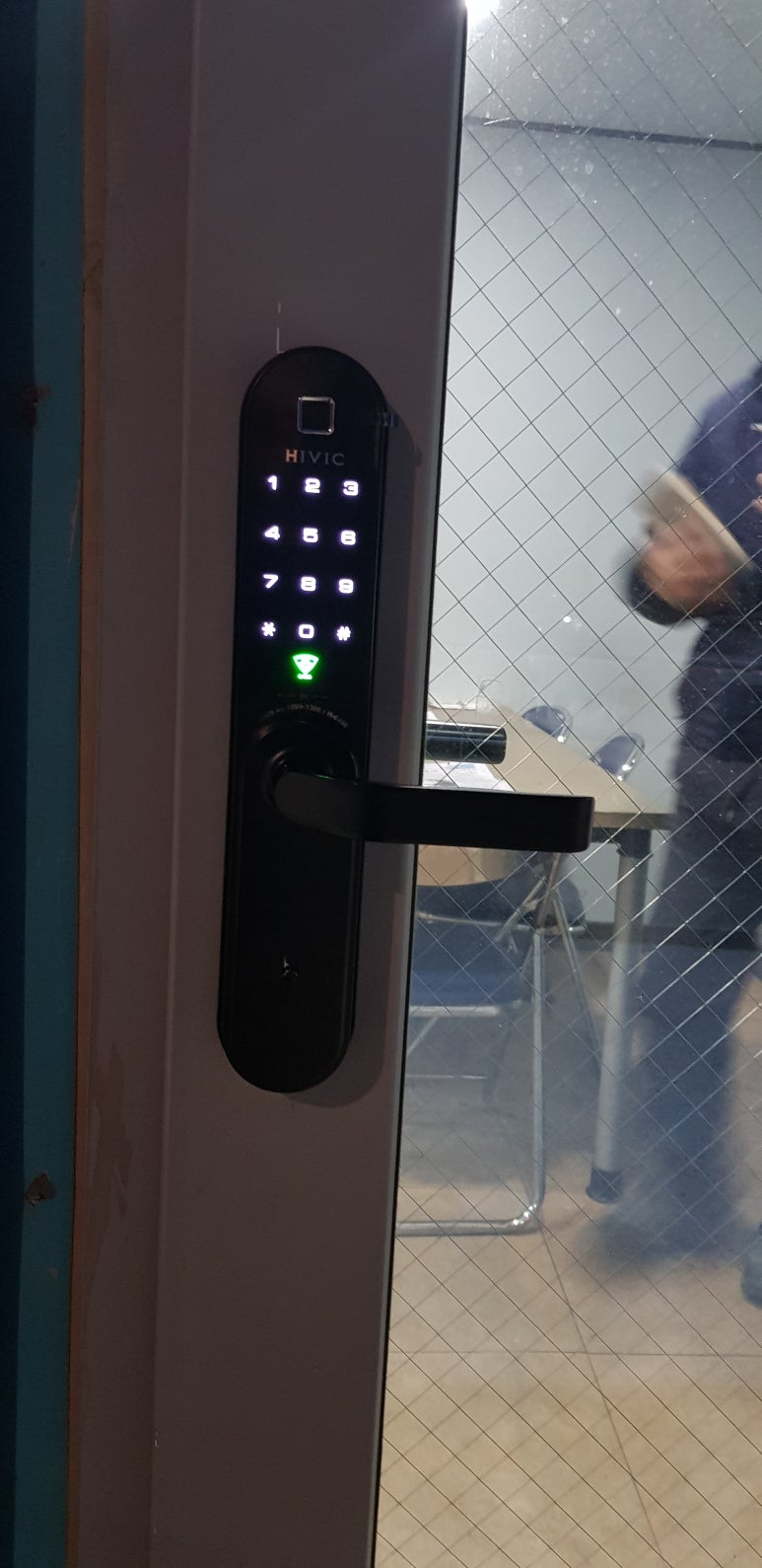 방음문 번호키디지탈도어락방음문도어락음악실번호키 네이버 블로그