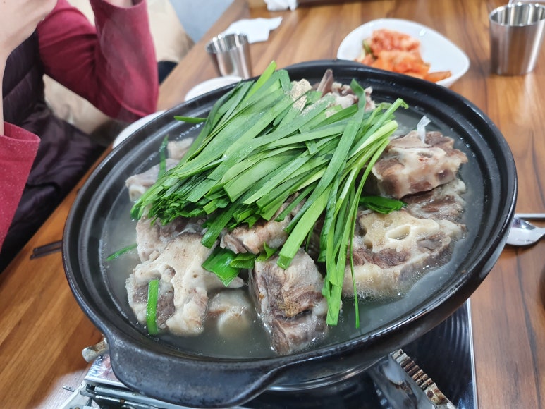 뚝섬역 점심 민정식당수육 도가니 깔끔함 네이버 블로그