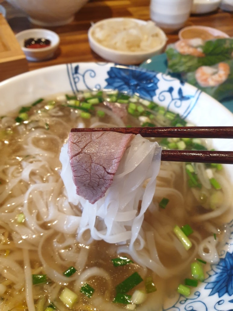 [평택맛집] 안정리 #포상 양 많고 깔끔한 베트남 음식점 : 네이버 블로그