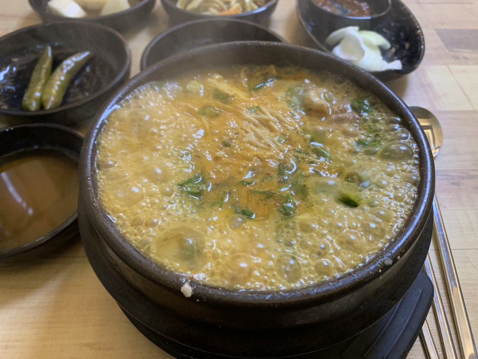 [넝쿨하눌연동] 신제주 오리탕 맛집, 넝쿨하눌가든 분점 : 네이버 블로그