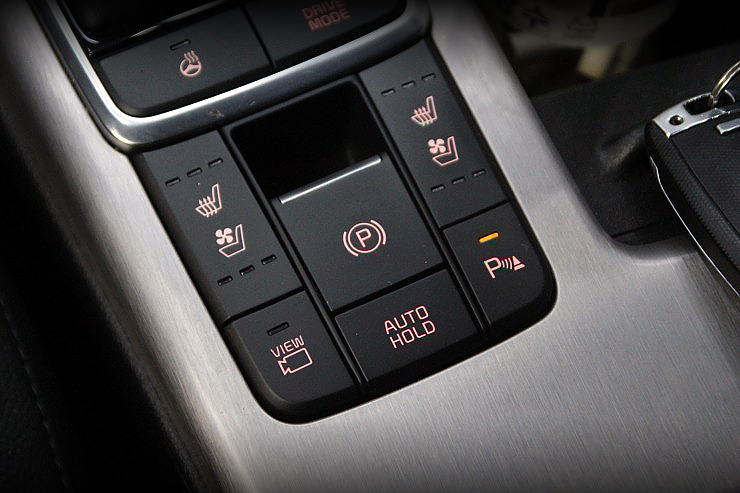 2017년 K5 전자파킹 (EPB) & 오토홀드 , LKAS 및 유지모듈 시공.. : 네이버 블로그