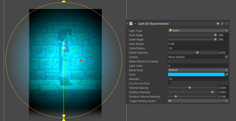 [유니티 기술소개] URP 2D 렌더 파이프라인- 프로젝트 세팅 : 네이버 블로그