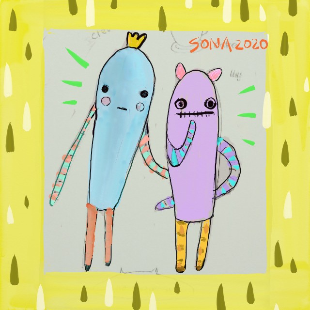 캐릭터 만들기) 무료로 나만의 미니 캐릭터를 만들어 보자 ( 봉봉 심리테스트, 나만의 미니mini 만들기) : 네이버 블로그