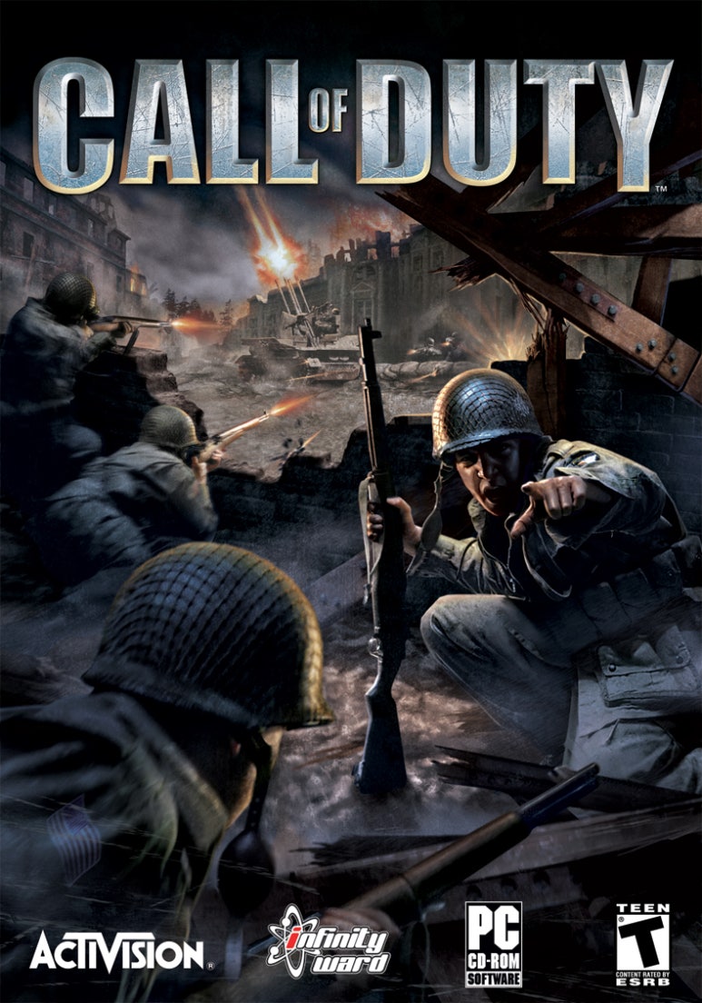 콜 오브 듀티 1 한글패치 (Call of Duty 1) : 네이버 블로그