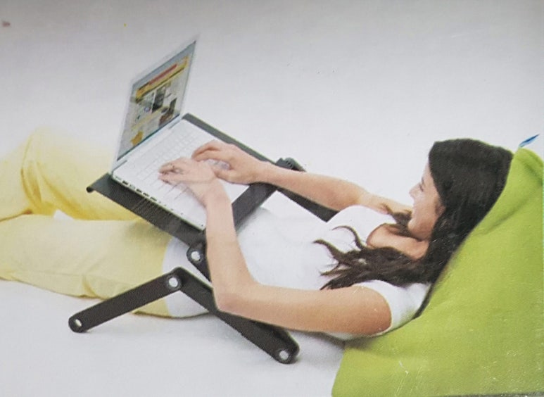 노트북테이블 침대에 누워서 보는 독서대 네이버 블로그