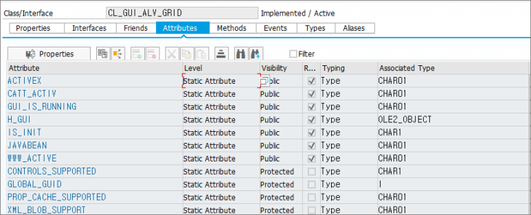 ABAP CLASS(OOP) : 네이버 블로그