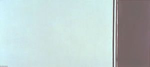 Barnett Newman.1 바넷 뉴먼 Adam , Eve & Onement Series : 네이버 블로그