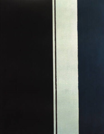 Barnett Newman.1 바넷 뉴먼 Adam , Eve & Onement Series : 네이버 블로그
