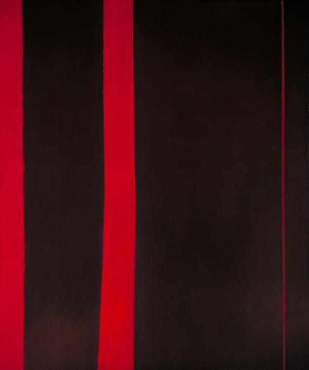 Barnett Newman.1 바넷 뉴먼 Adam , Eve & Onement Series : 네이버 블로그