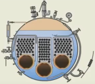 Steam drum (Boiler) blowdown valve : 네이버 블로그