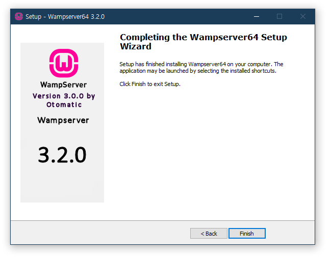 [WampServer] #01. WampServer 설치하기 : 네이버 블로그