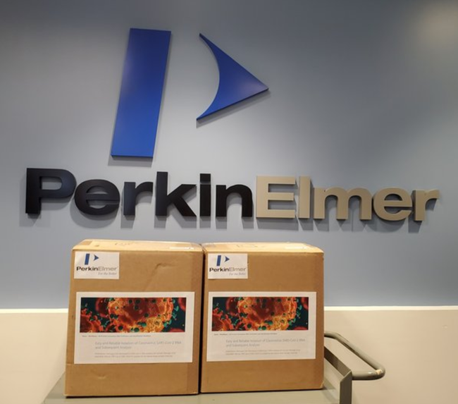 FDA, PerkinElmer 코로나19 진단 키트에 긴급 사용 승인 부여 : 네이버 블로그