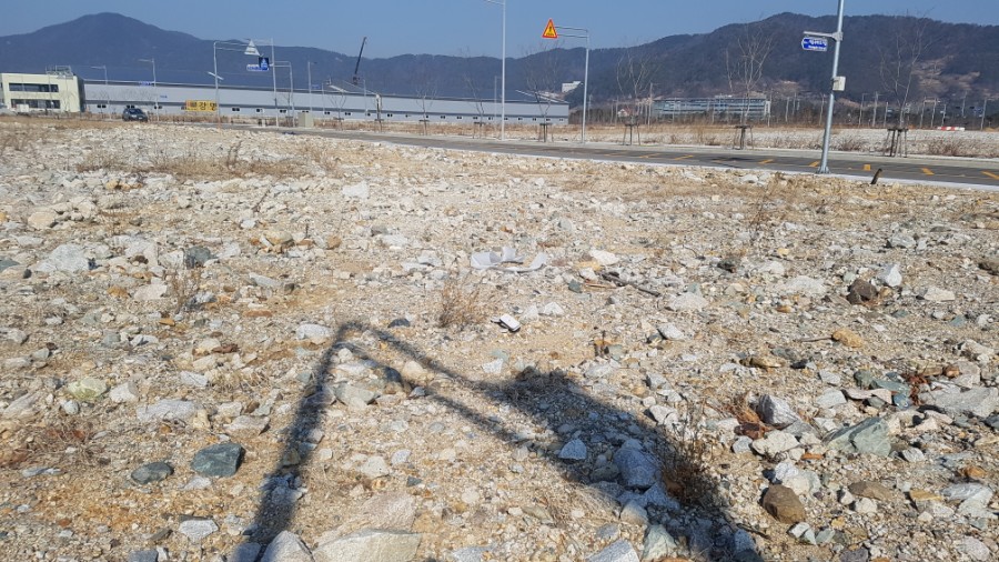 부산강서구 미음동 국제산업물류단지 나대지1150평 임대·매매 대형차주차장부지 건설기자재 타일물류창고 추천 네이버 블로그