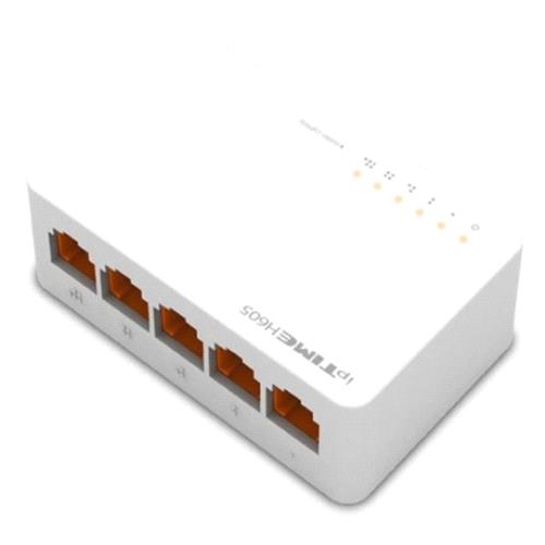 바로 이것 ipTIME 5포트 스위칭허브 ipTIME H605 : 네이버 블로그