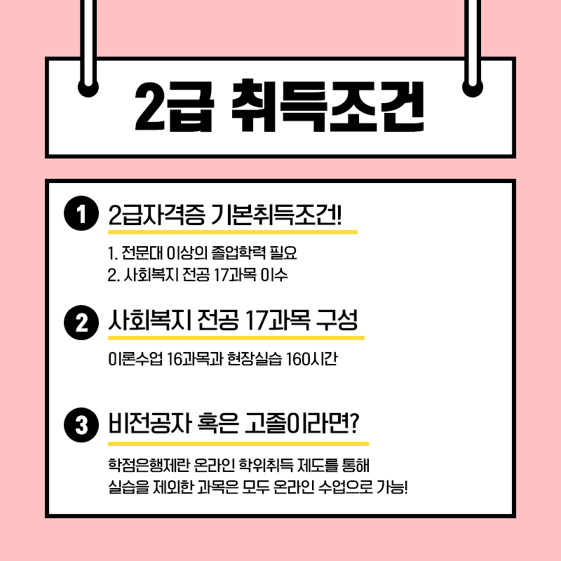의정부 사회복지사2급 실습까지 안전하게 자격증 준비하기 네이버 블로그