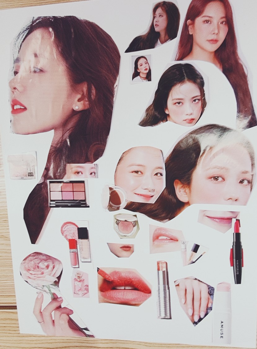 패션스타일리스트자격증 패션스타일리스트 실기 스터디 10월반 1회차 네이버 블로그