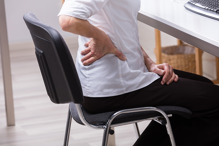 늘 고생하는 직장인의 허리, 특히 이 질환들 조심하세요 : 네이버 블로그