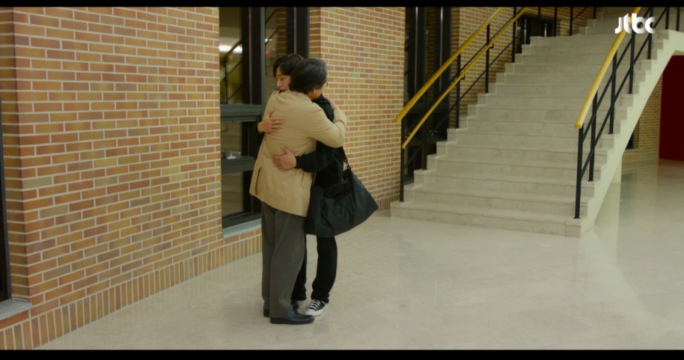 JTBC 월화드라마 8화 : 나만 몰랐었던 이야기 : 네이버 블로그