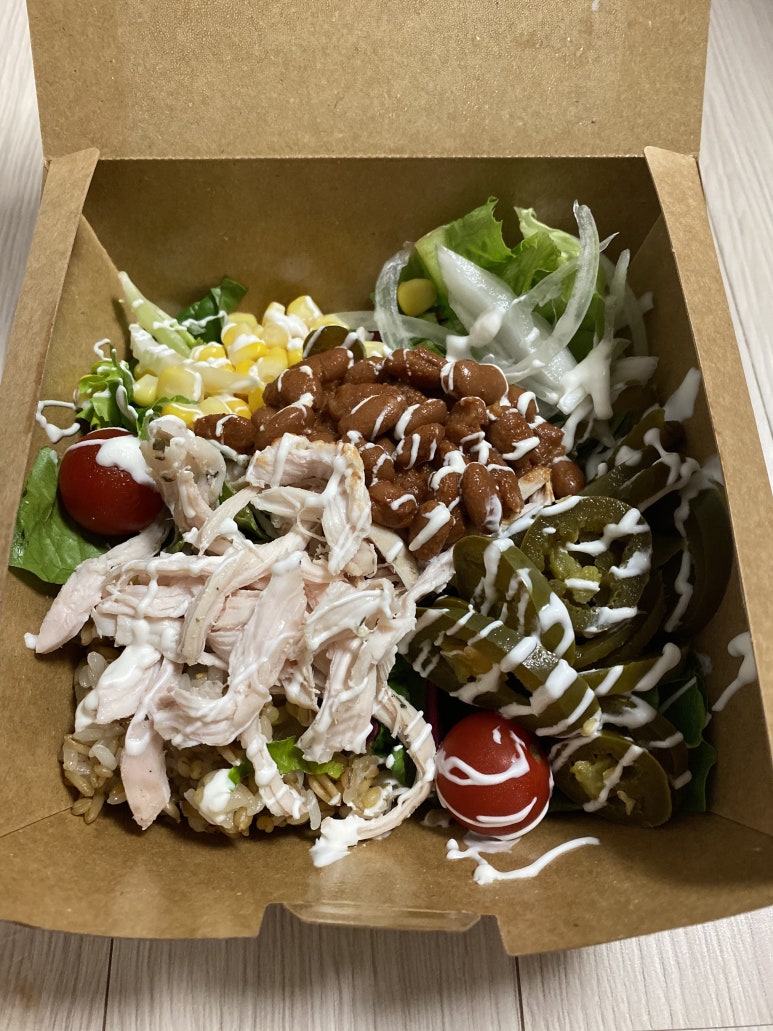 위례 샐러드 맛집 ‘샐러디에 가다 Feat할라피뇨치킨웜볼 멕시칸랩 포장 네이버 블로그